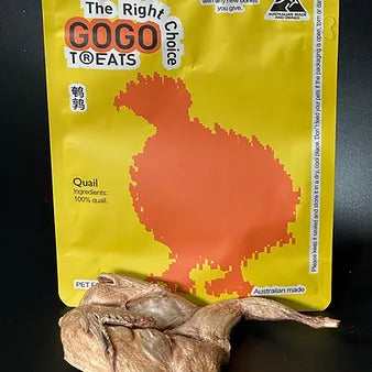 GOGO TREATS (Colored package) – Pet Furmacy