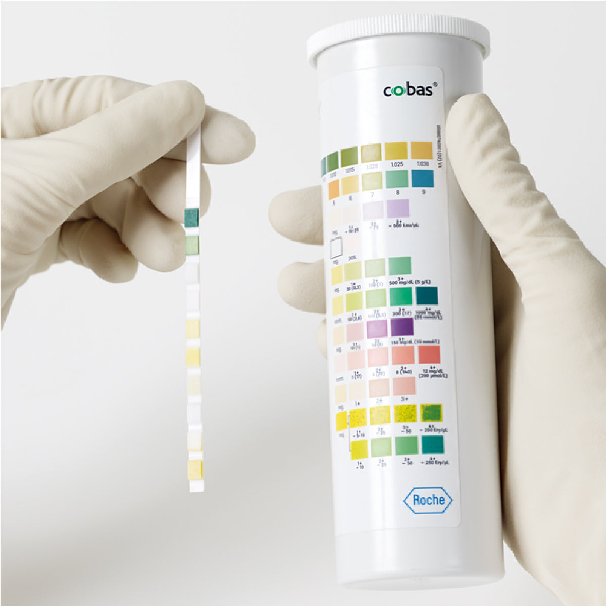 Combur 9 Urine Test Strips 50s – Pet Furmacy