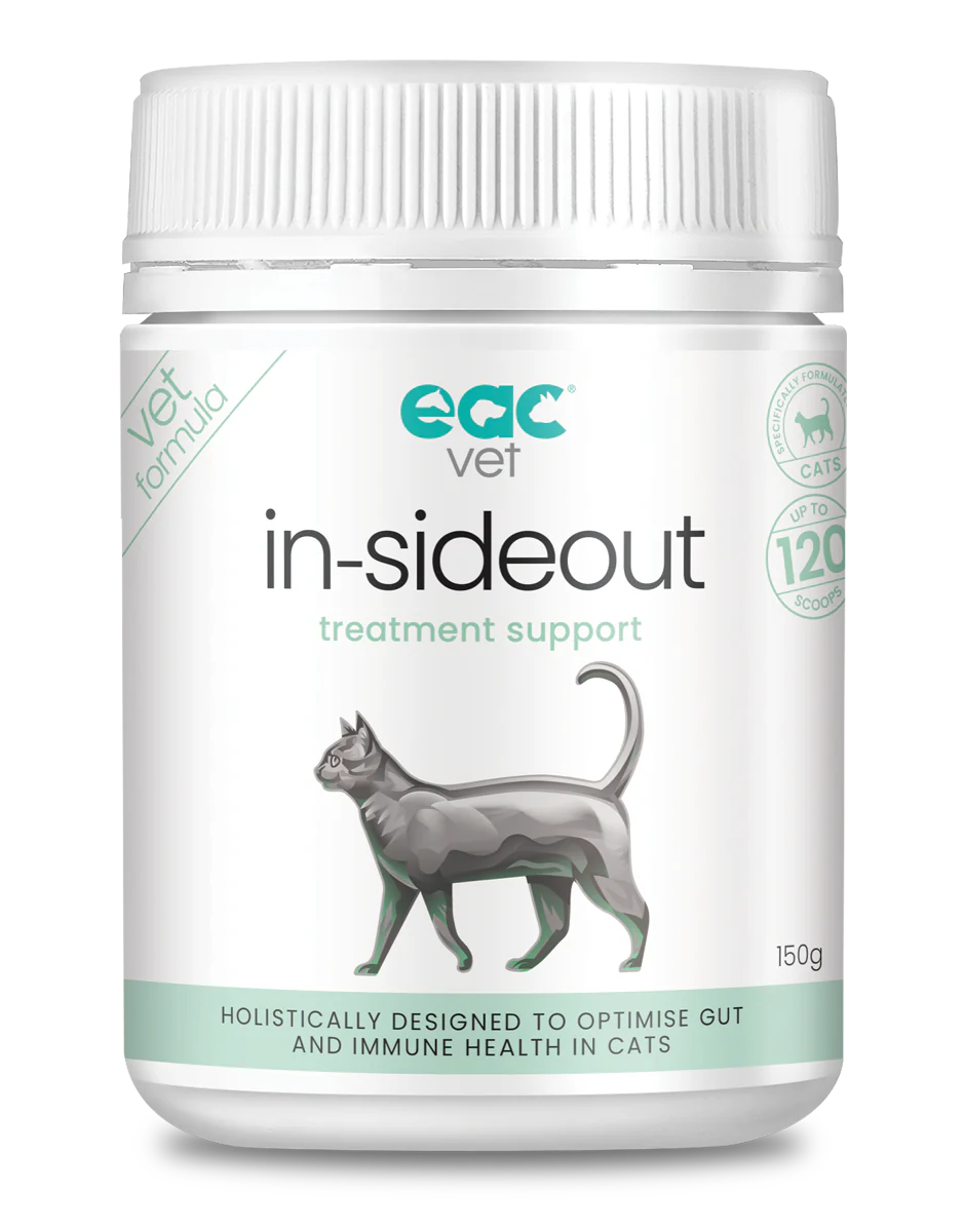EAC VET only probiotics for Cats 150g – Pet Furmacy
