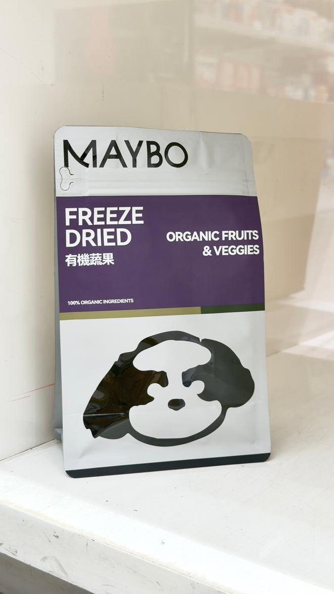 Maybo Freeze Dried Dog Treats – Pet Furmacy